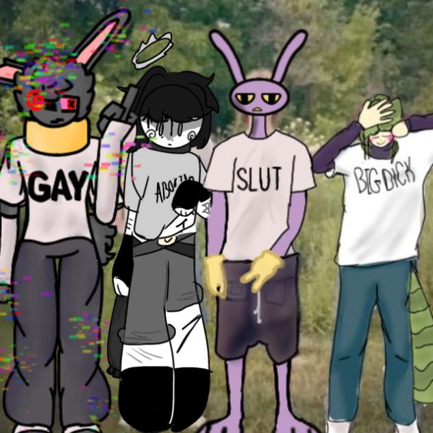 silly collab - ibisPaint