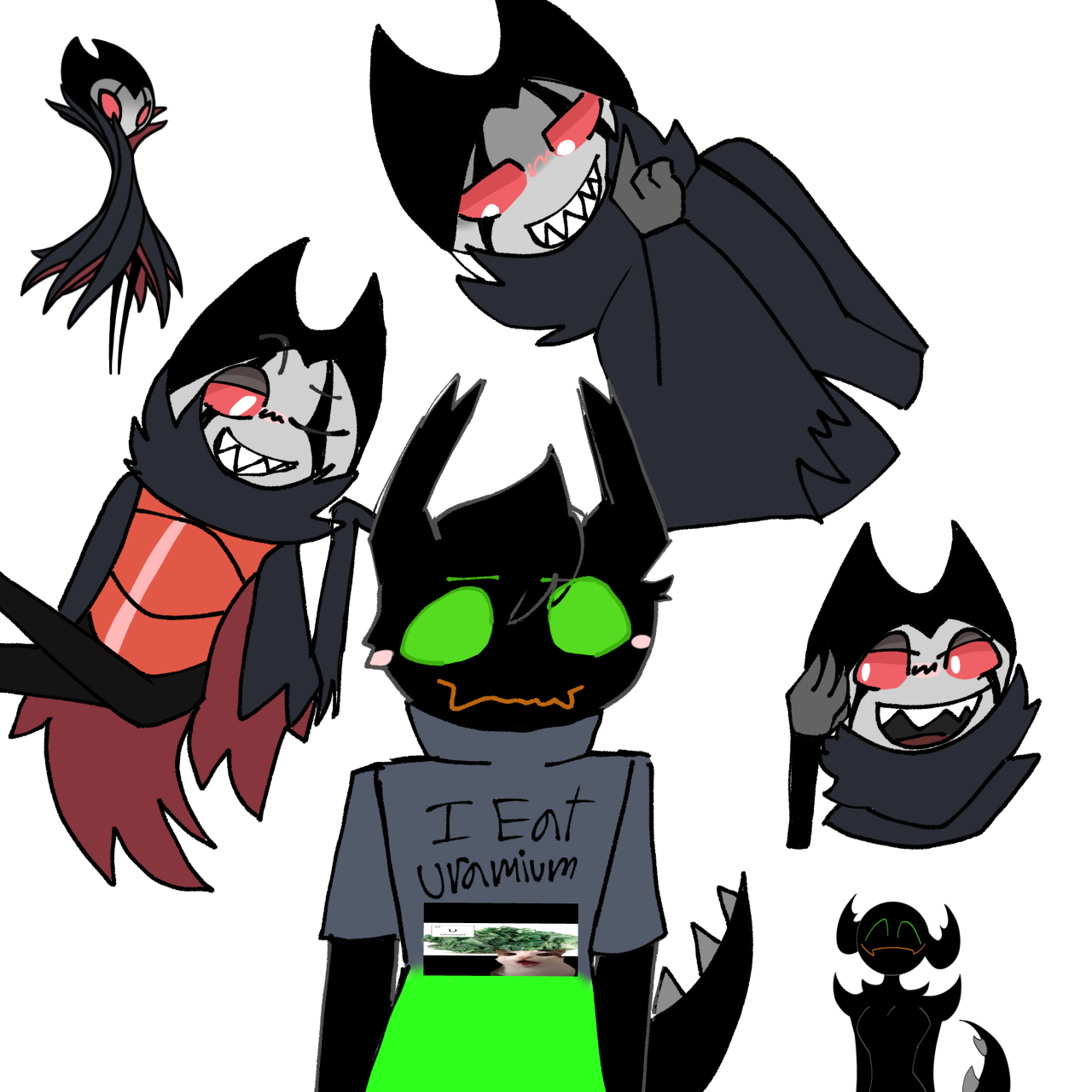 Gift 4 E-8A MHEHEHE - ibisPaint