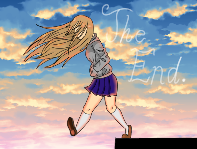 The End. - ibisPaint