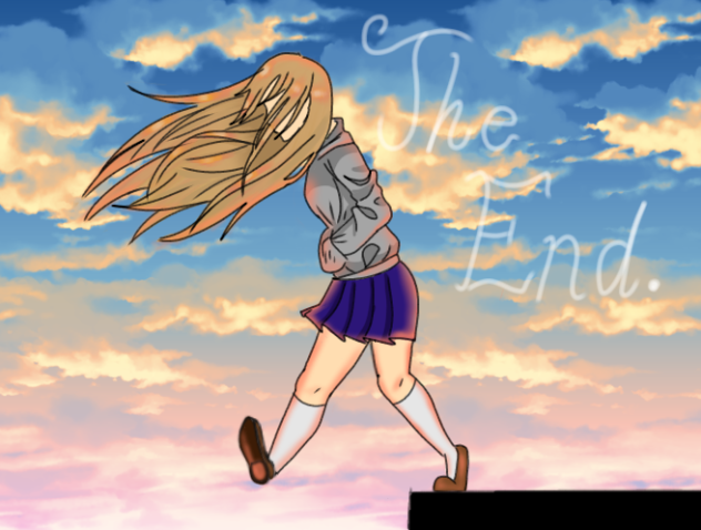 The End. - ibisPaint