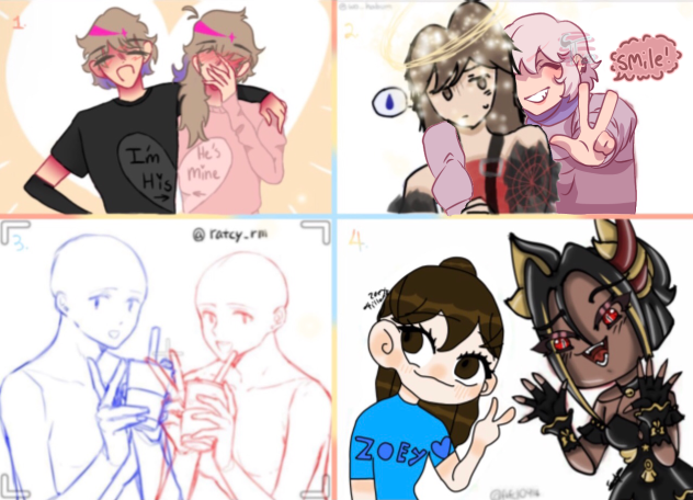 Collab .42 - ibisPaint