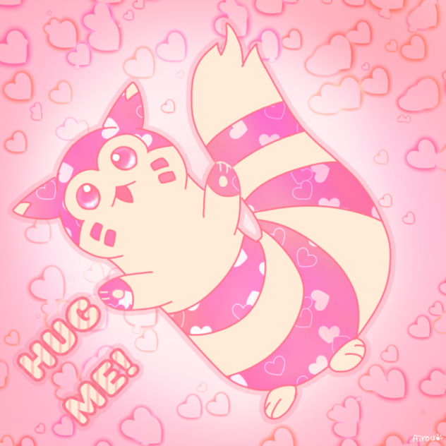 HUG ME! - ibisPaint