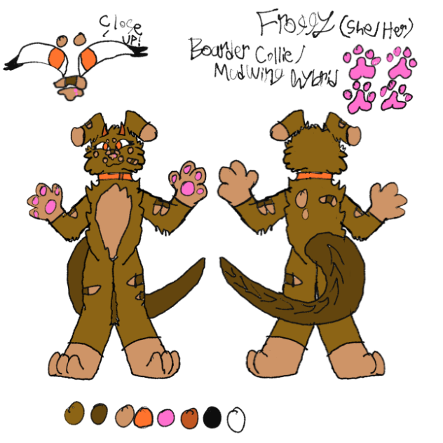 Froggy!! - ibisPaint