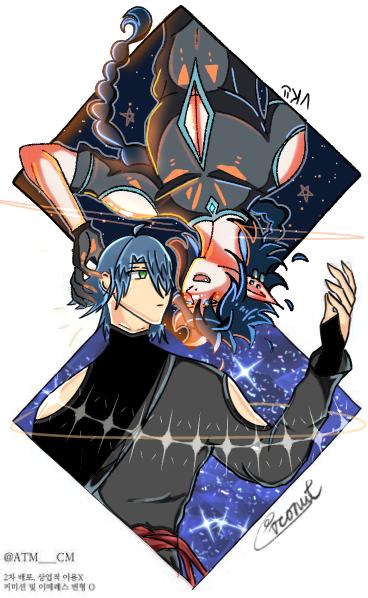 Collabbb 💫 - ibisPaint