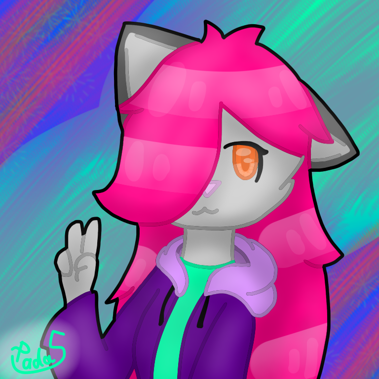 redrawing first ever oc -speedpaint- - ibisPaint