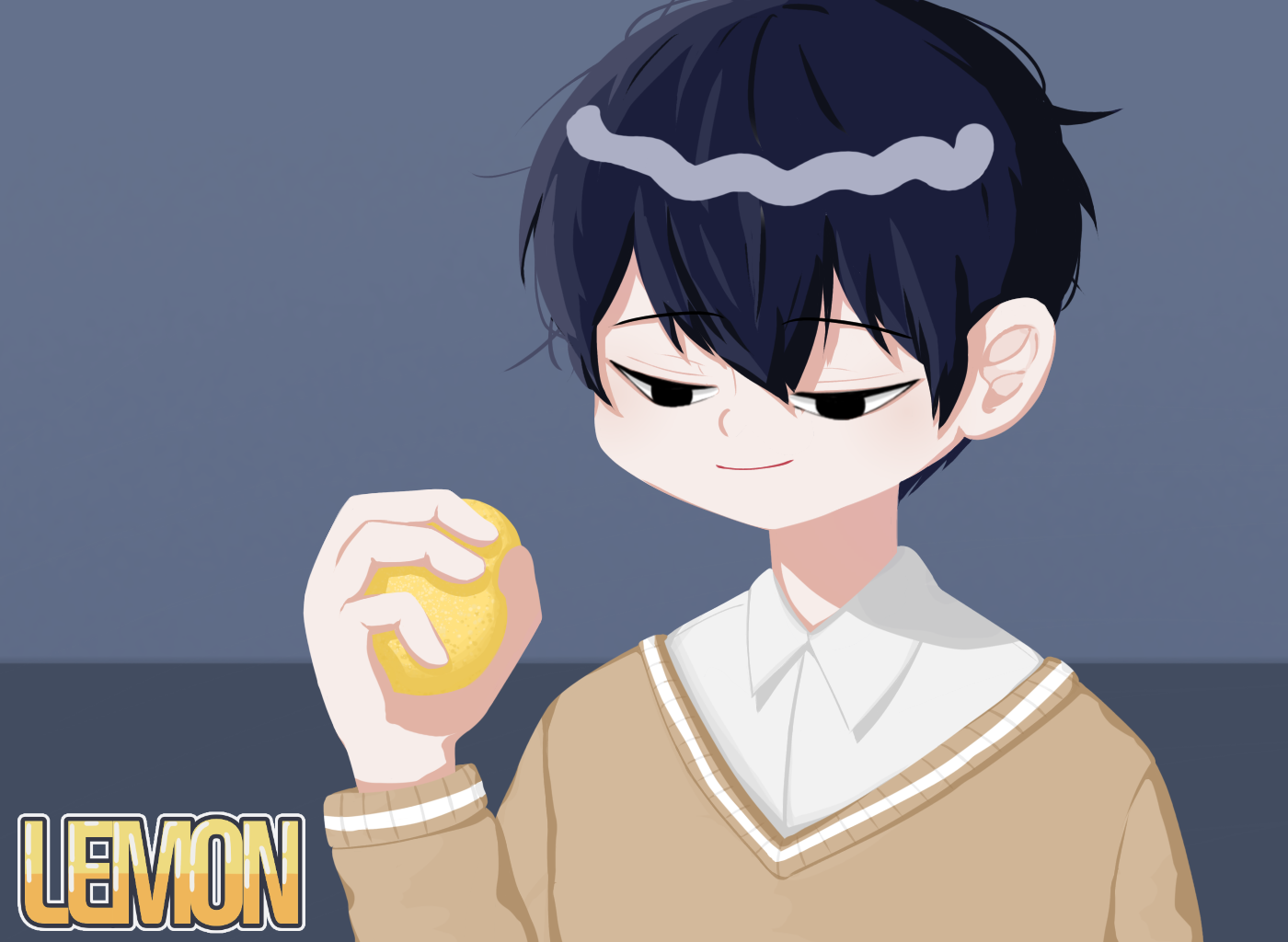 LEMON - ibisPaint