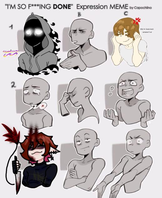 I’m so done collab - ibisPaint