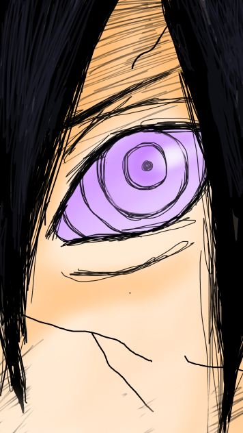 Uchiha Madara - ibisPaint