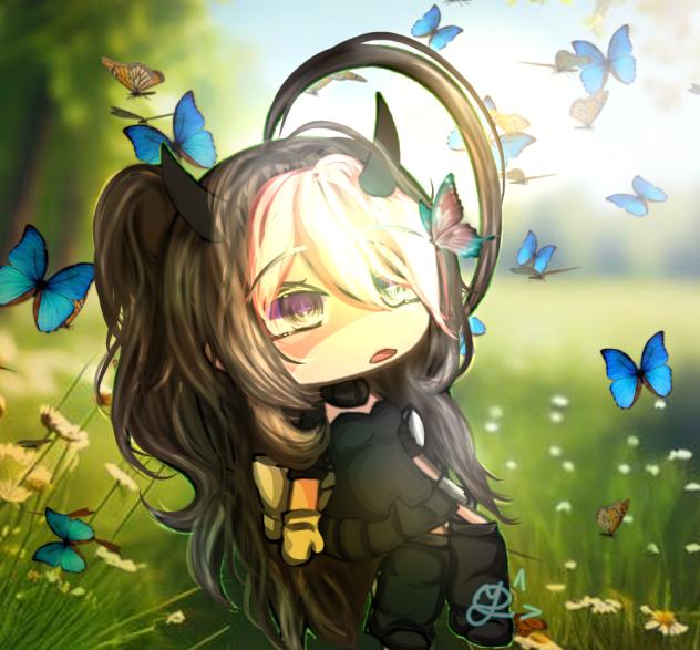 Gacha edit - ibisPaint