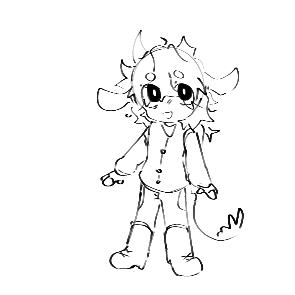 im going to hell with this one - ibisPaint