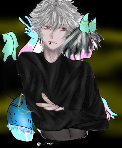 another collab - ibisPaint