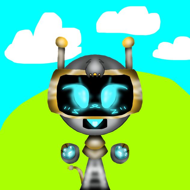 Fun bot 🤖🎵🎶🟡⚪️🔵 - ibisPaint