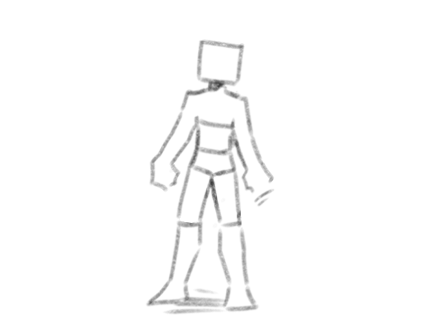 Moving 1# - ibisPaint