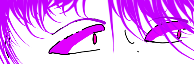 Purple Sleep - ibisPaint