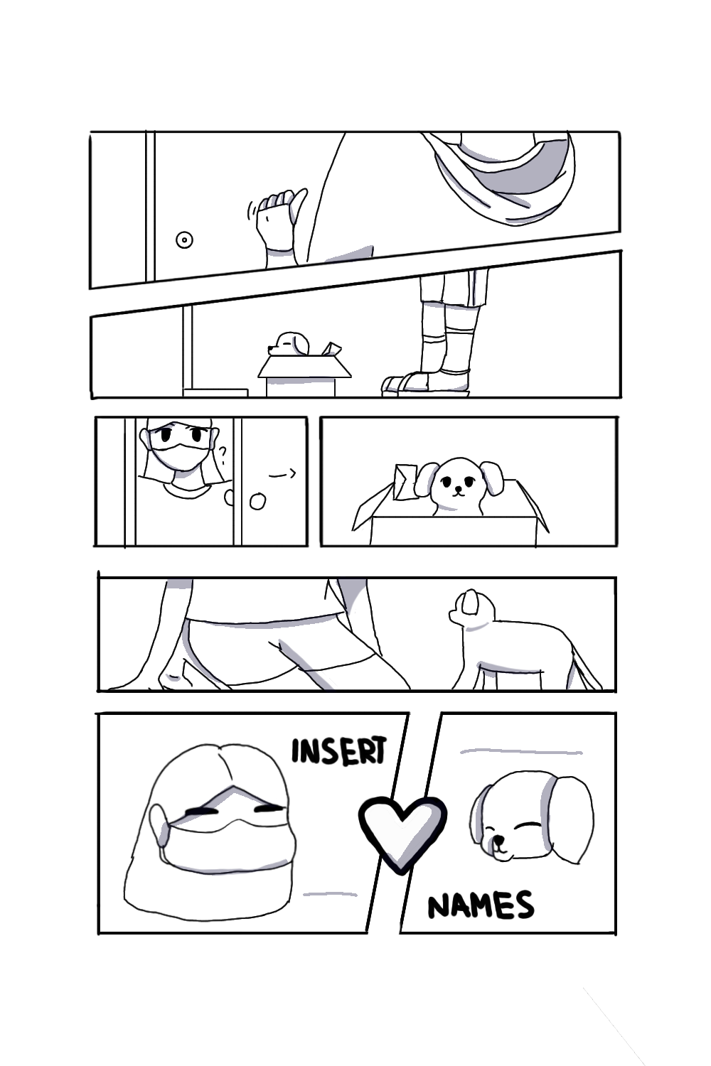 interactive comics - ibisPaint