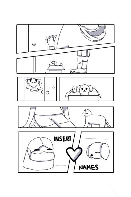 interactive comics - ibisPaint