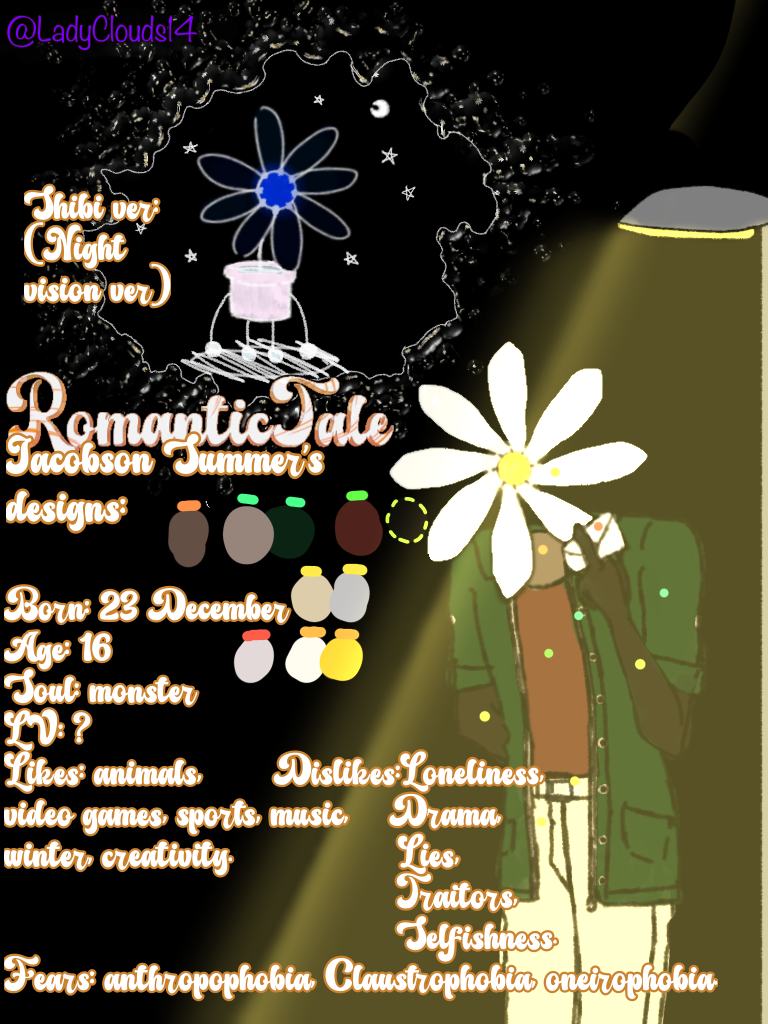 Jacobson summer’s designs RT - ibisPaint