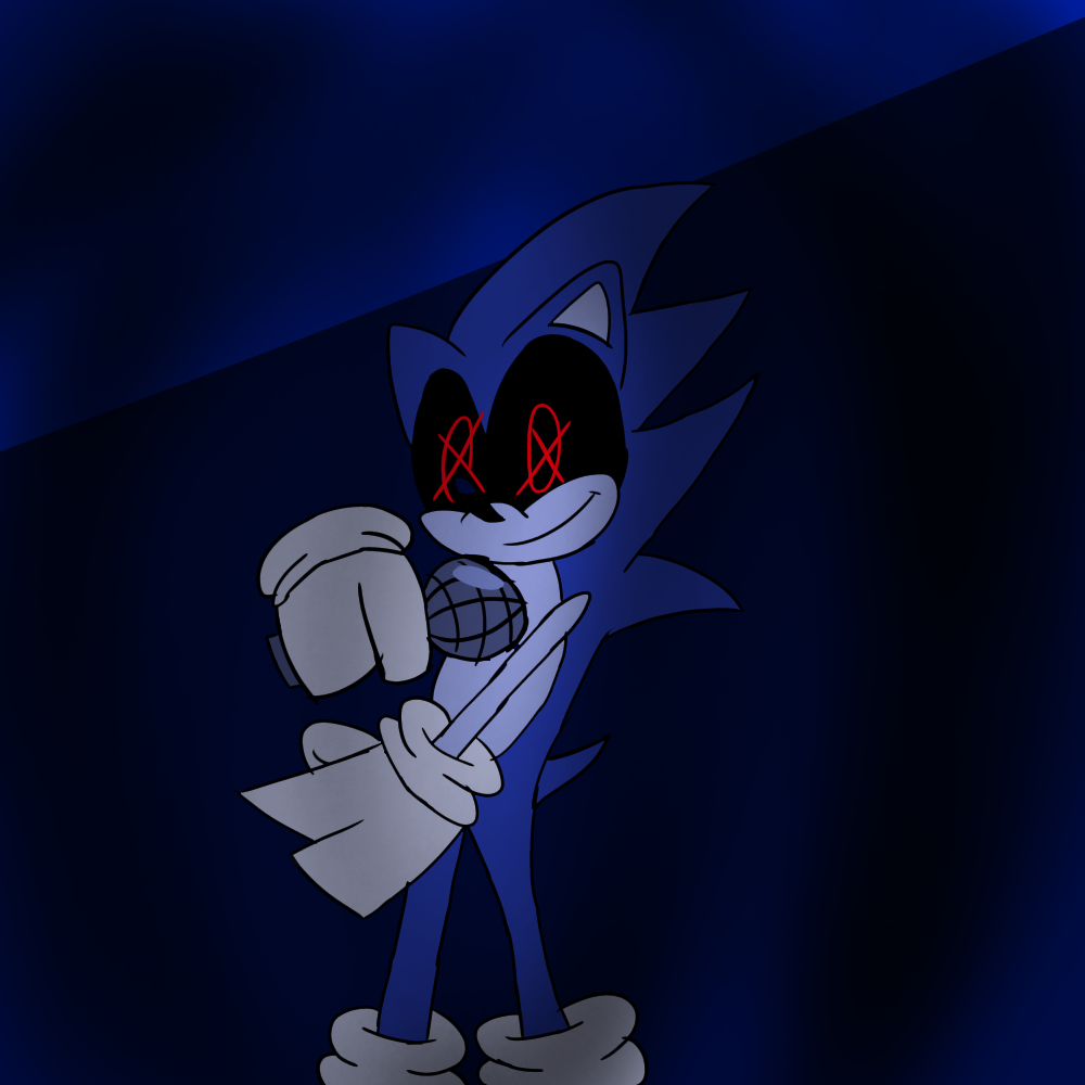 Piracy Sonic - ibisPaint