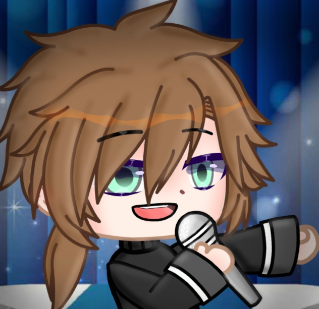 A singer 🎤 - ibisPaint