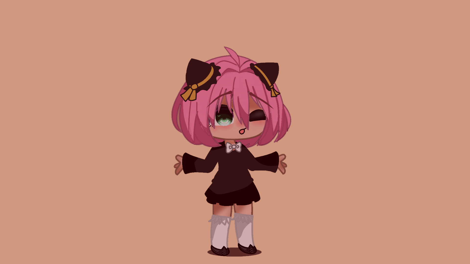 Anya edit gacha - ibisPaint