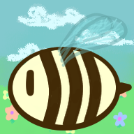 Bee - ibisPaint