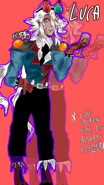 LUCA! ⭐ - ibisPaint