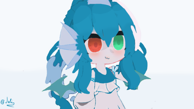 tự vẽ unu - ibisPaint