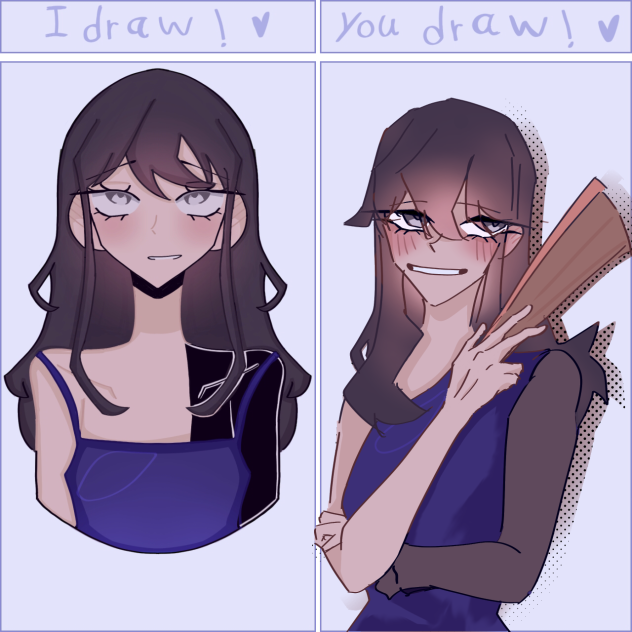 IDYD 🌙🦋 - ibisPaint