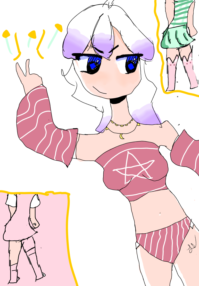 ^^Older art^^ - ibisPaint