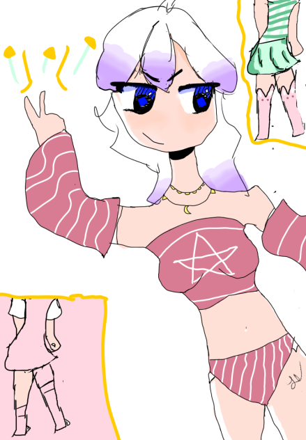 ^^Older art^^ - ibisPaint