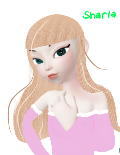 Sharla zpt edit - ibisPaint