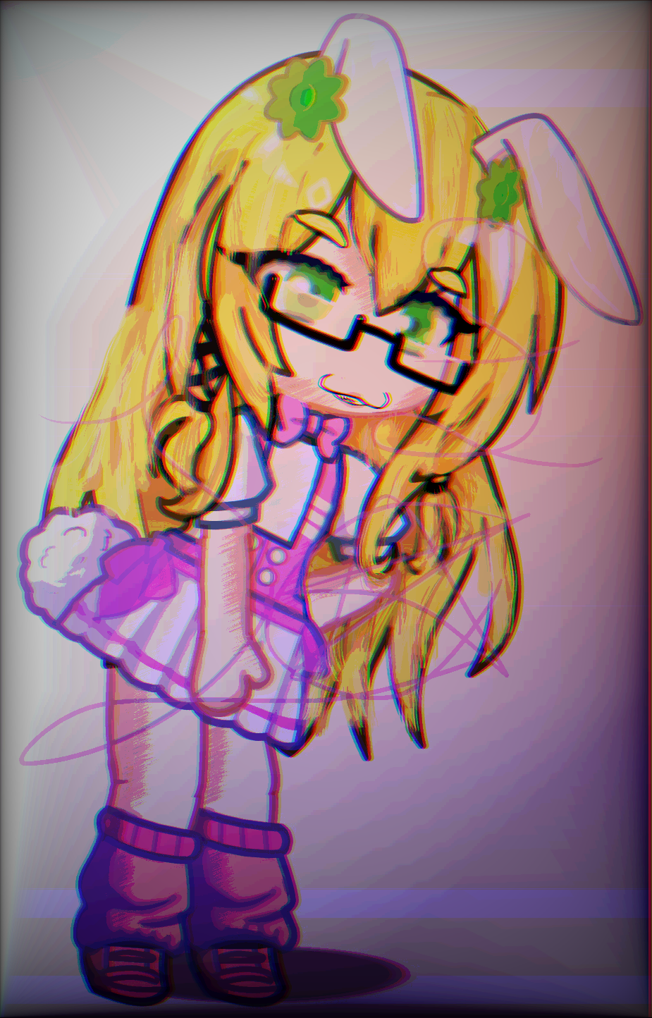 Mika rou!! - ibisPaint