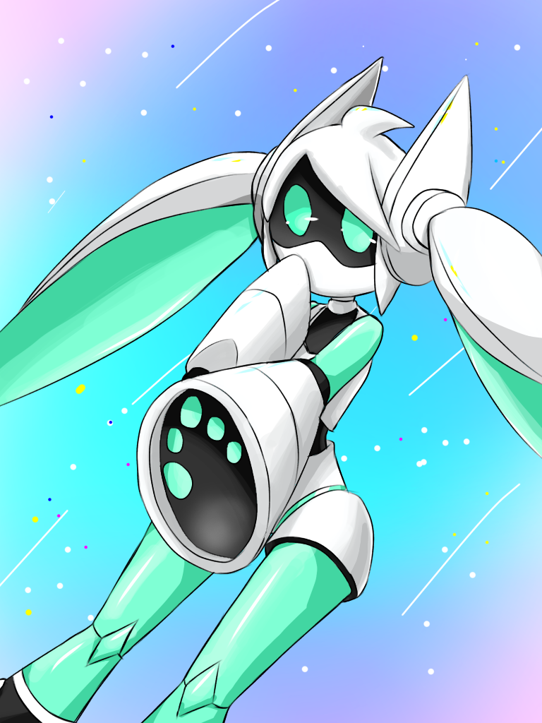 Voidollちゃん - ibisPaint