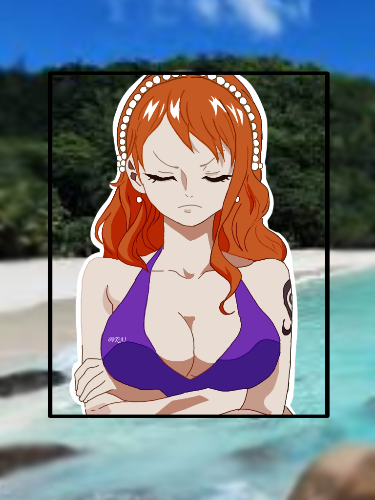 NAMIナミ - ibisPaint