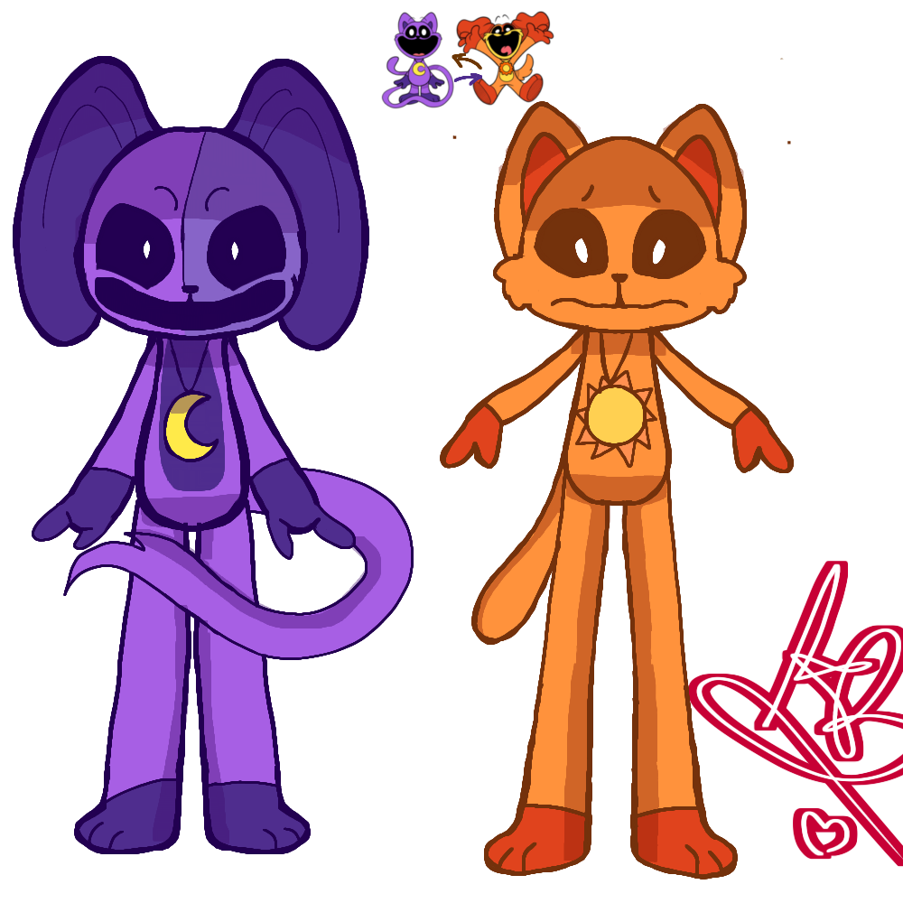 Dognap & Catday - ibisPaint