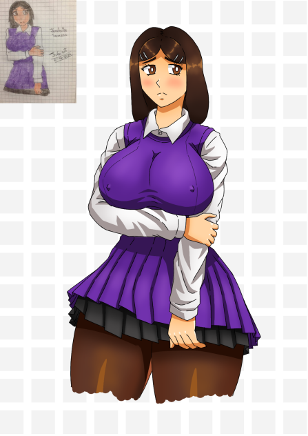 remake 10 - ibisPaint