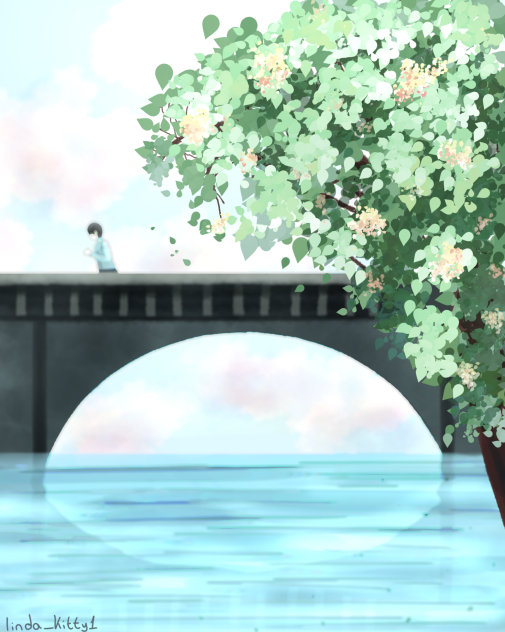 Landscape - ibisPaint