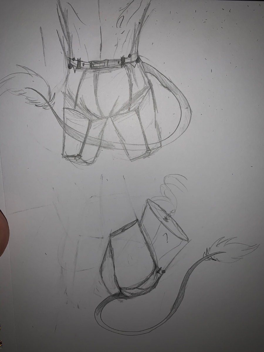 Slight nsfw - ibisPaint