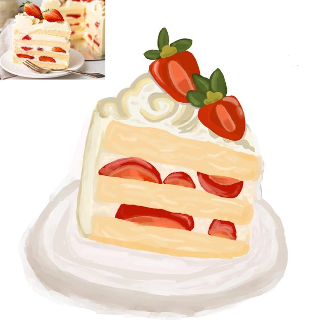 cake - ibisPaint