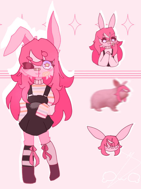 Danielle - ibisPaint