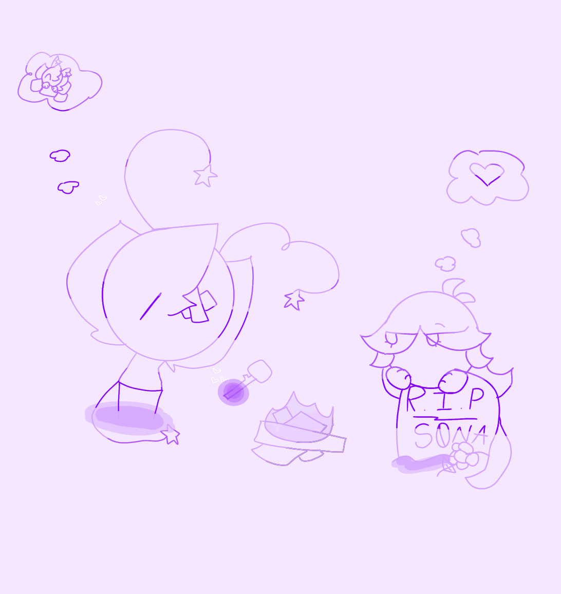 Im back yall - ibisPaint