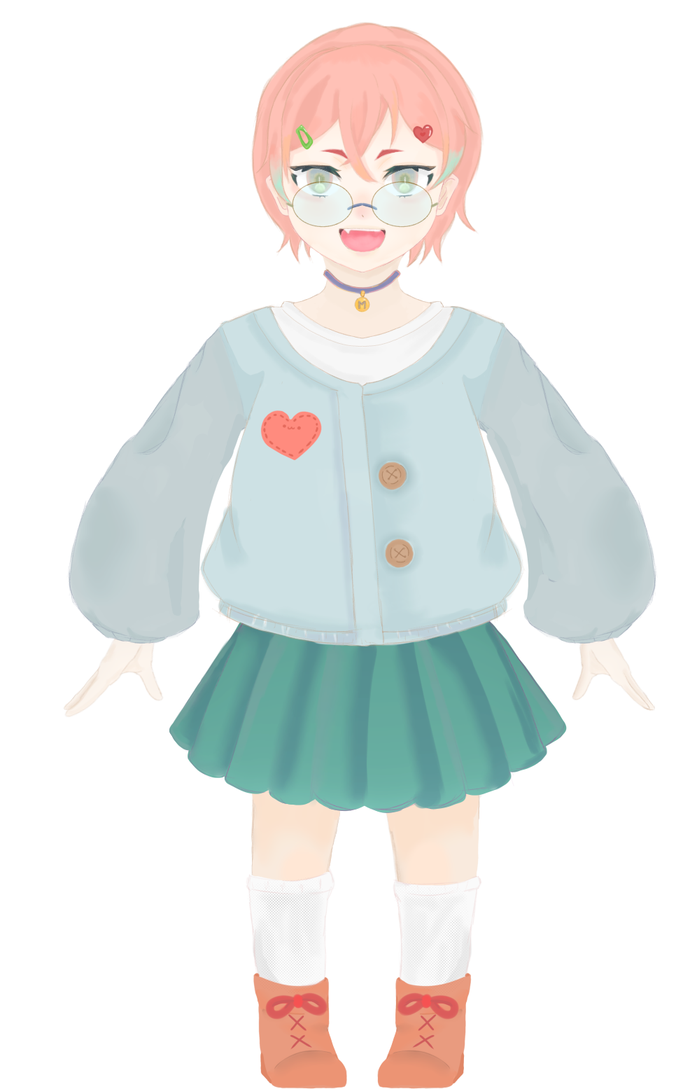 Vtuber - ibisPaint