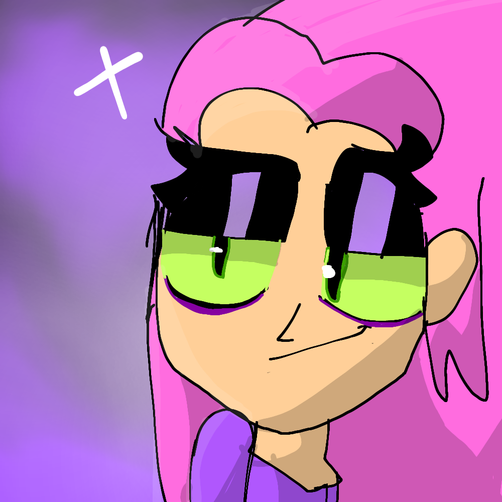 Starfire v2 - ibisPaint