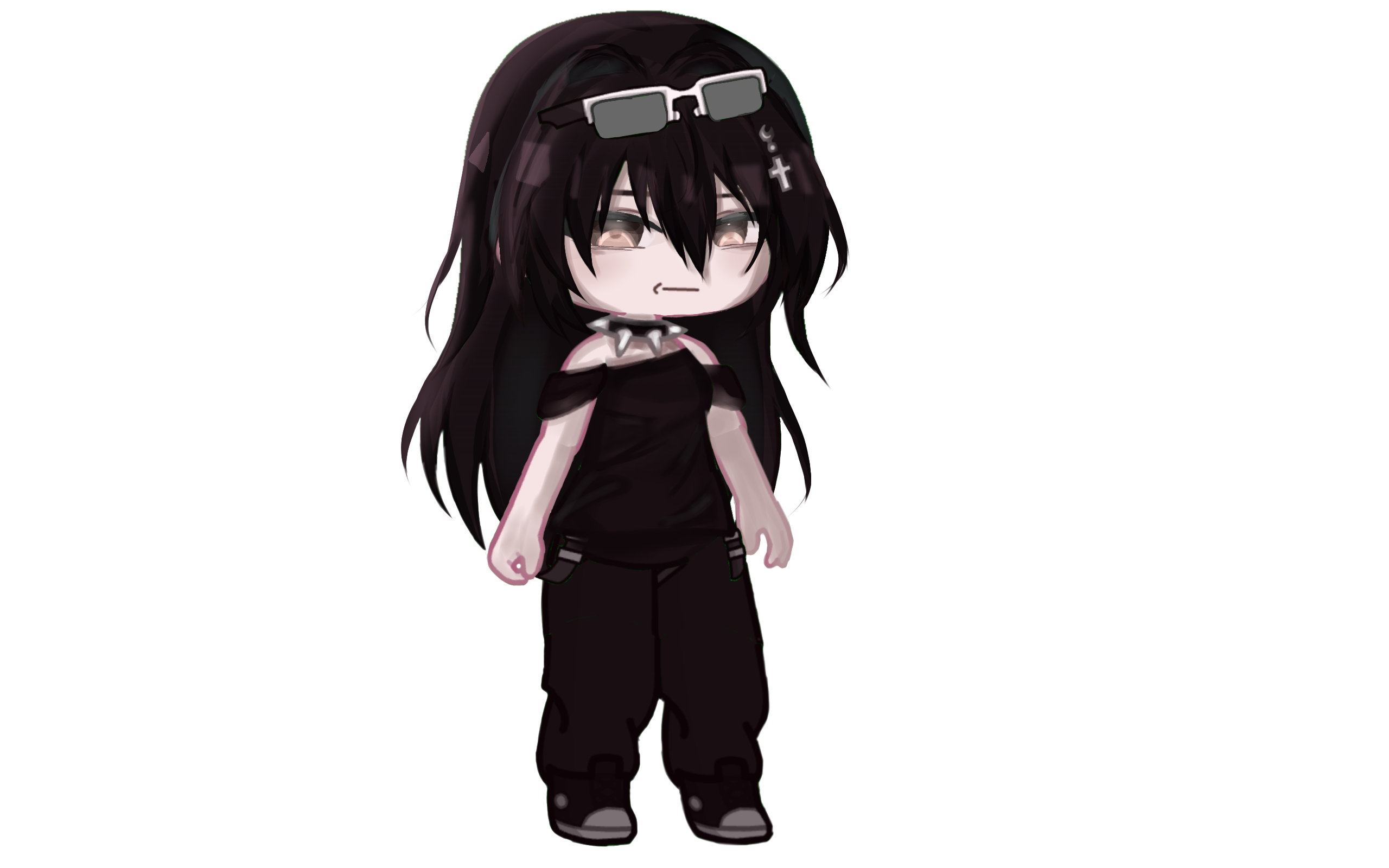 Gacha body sheet - ibisPaint