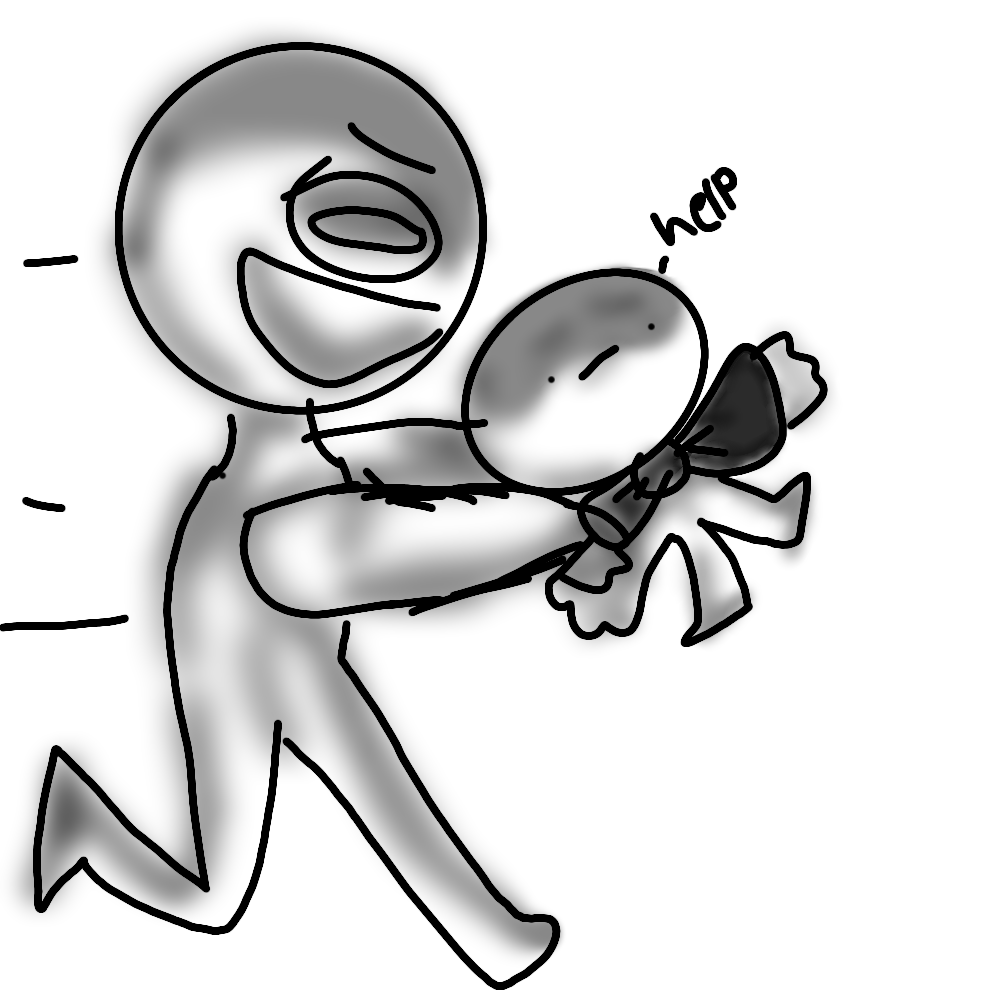 steal acorn - ibisPaint