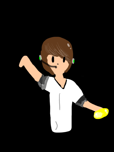 Goldielox and Deadlox -ArtiesArt - ibisPaint