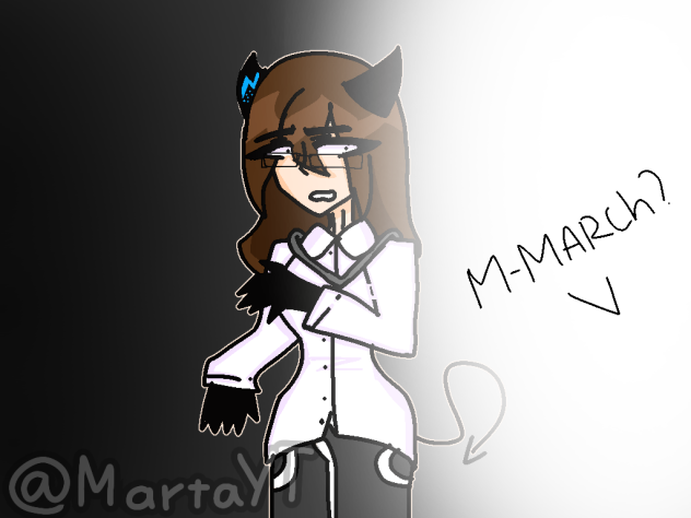 M-March.. - ibisPaint