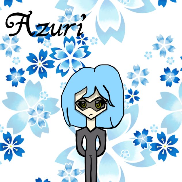 Azuri (Flur’s OC) - ibisPaint