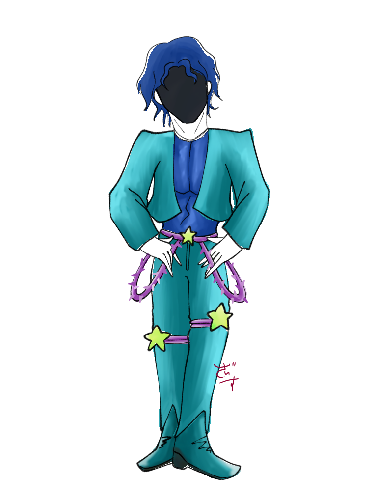 LOUD JOJO - ibisPaint