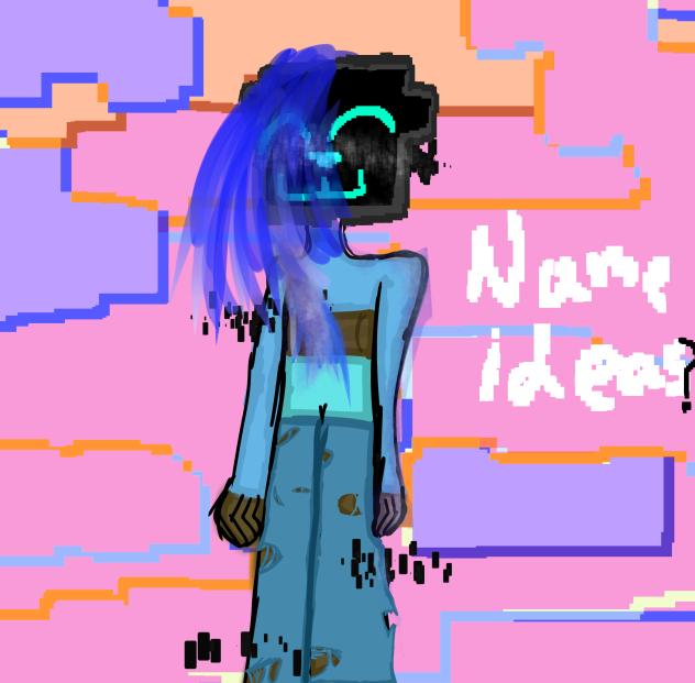 Name ideas please - ibisPaint